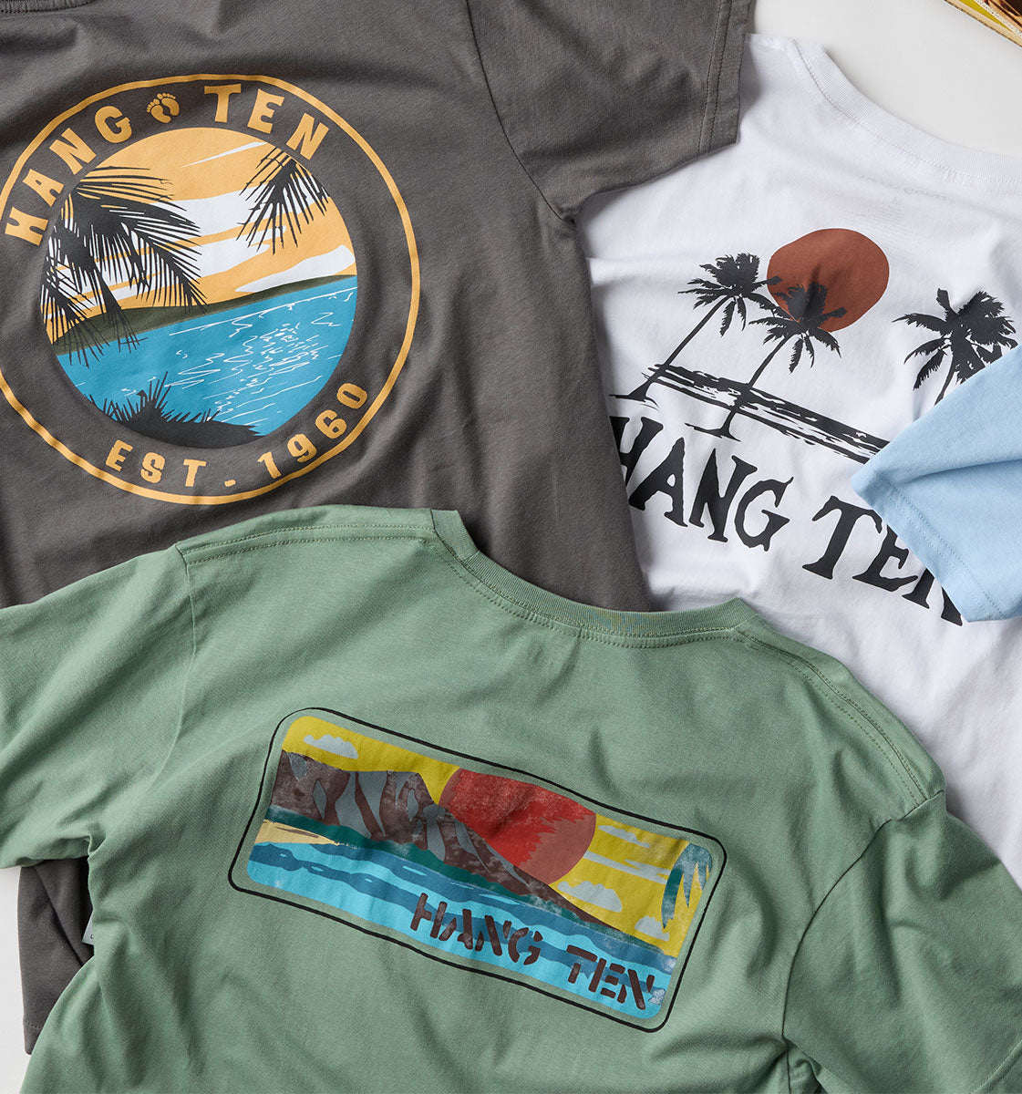 Hang Ten USA