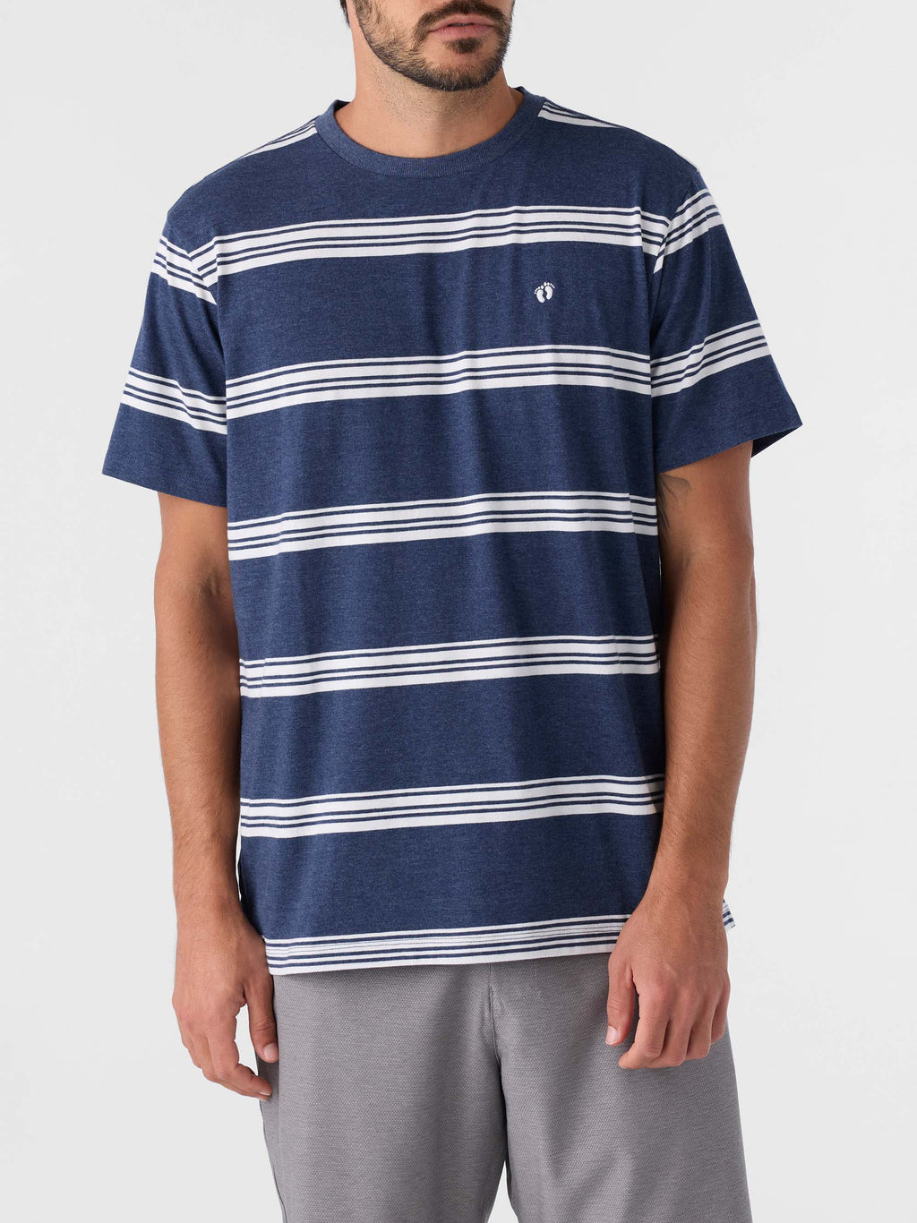 Larry Tee - Navy | Hang Ten