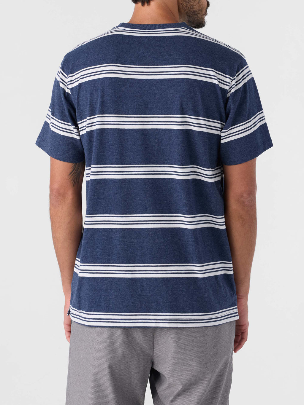 Larry Tee - Navy | Hang Ten