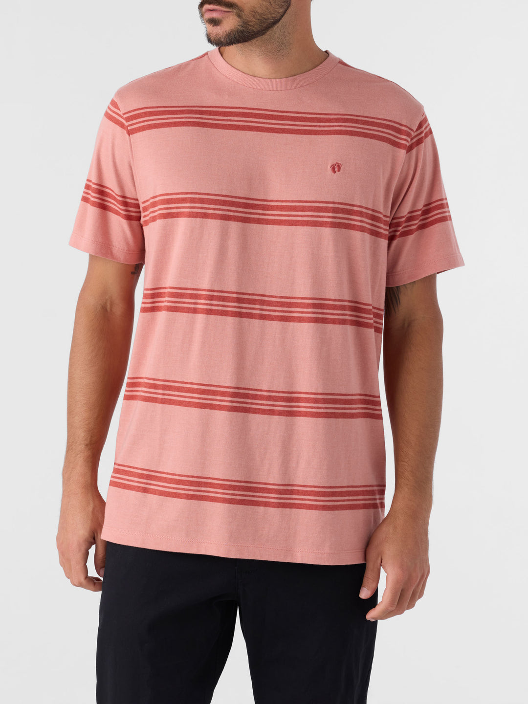Larry Tee - Red | Hang Ten