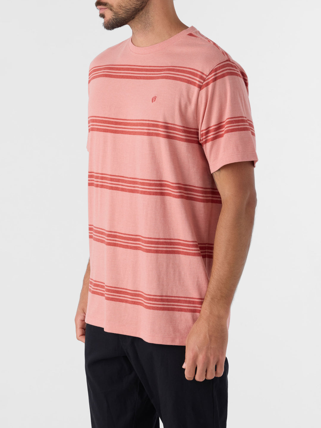 Larry Tee - Red | Hang Ten